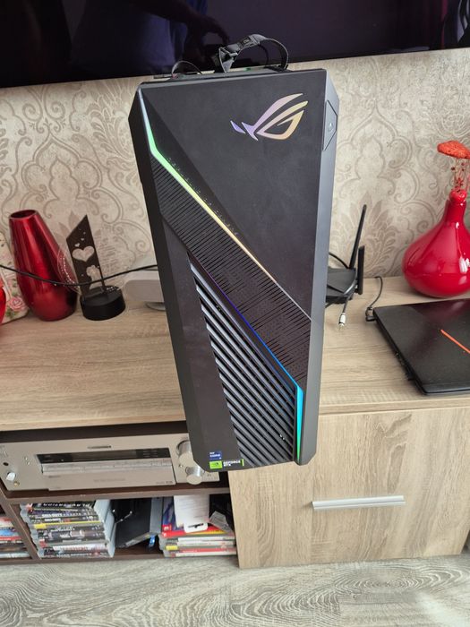 Vand PC ASUS ROG Strix G16CHR Unitate Gaming i9 14900k nVidia 4070 Deva ...