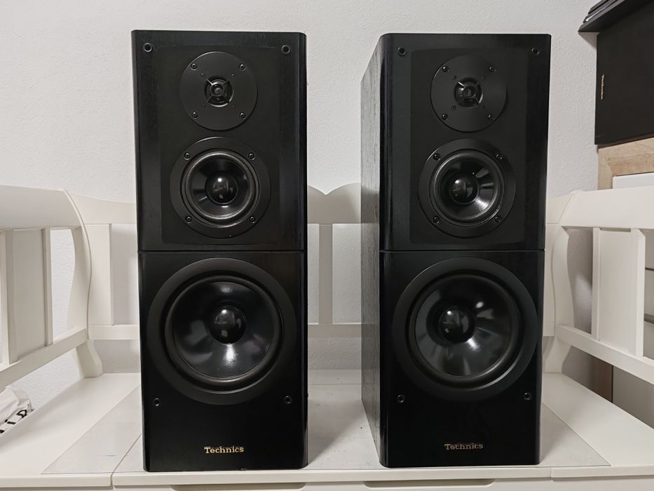 Boxe Technics SB ex 3, Germania Mizil • OLX.ro