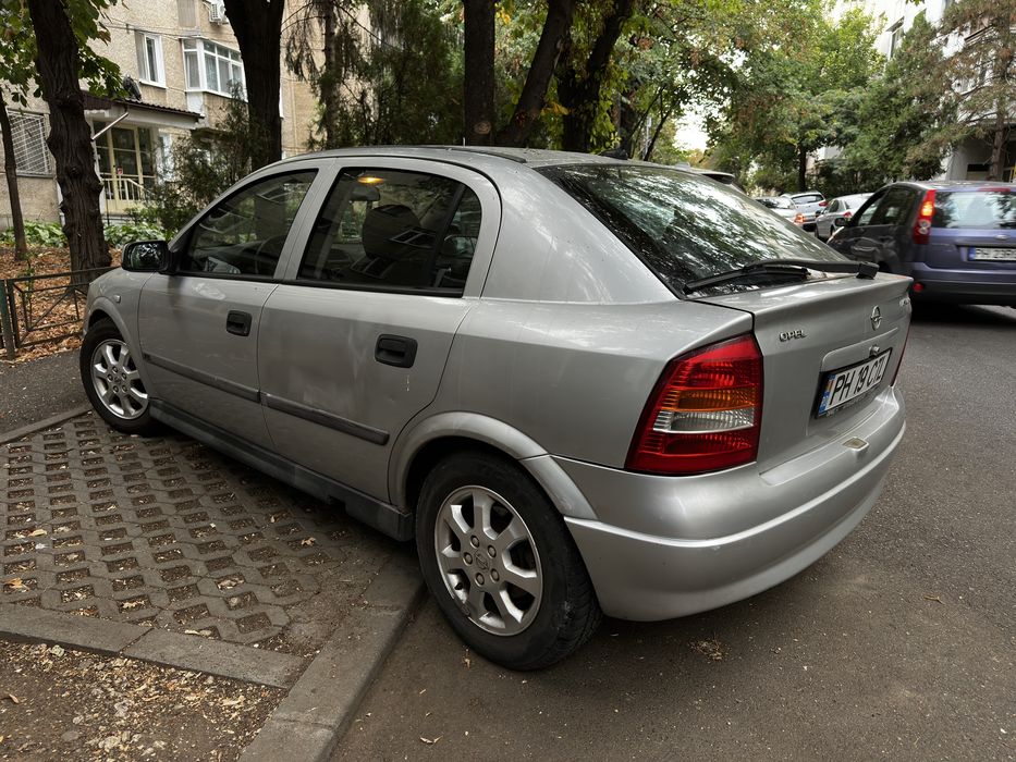 Opel Astra G Hatchback Ploiesti • OLX.ro