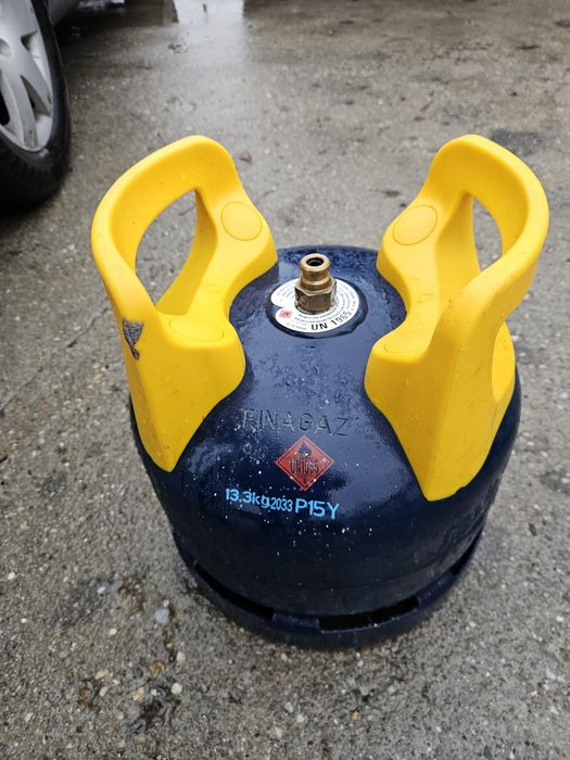 Butelie englezeasca rulota camper cu manere de fibra camping Ramnicu ...