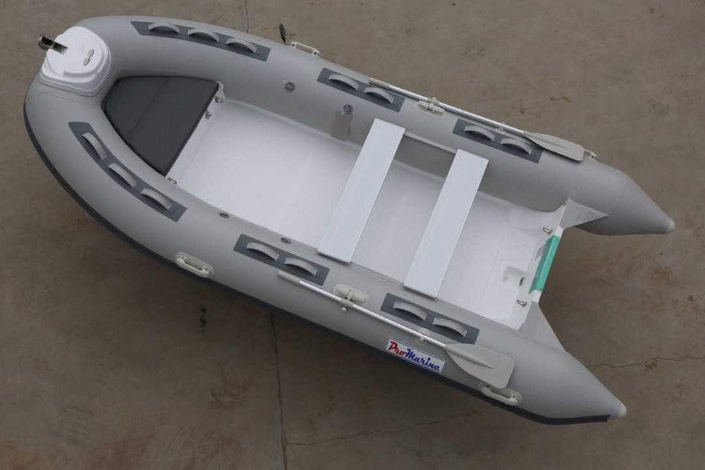 НОВА Надуваема лодка ProMarine RIB-360 гр. Варна Младост 2 • OLX.bg