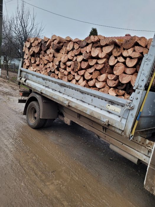 Depozit vand lemne de foc Satu Mare • OLX.ro