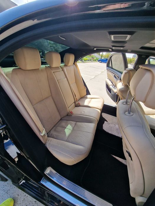 Mercedes-Benz S class 320 CDI 4 matic Long / Panorama / Soft close /NV ...