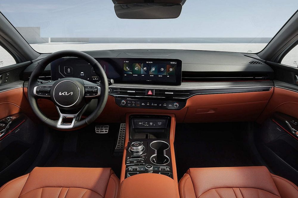 Orient Auto, Kia K5: 359 900 000 сум - Kia Ургенч на Olx