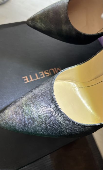 Vand pantofi Musette Stiletto 39 Craiova • OLX.ro