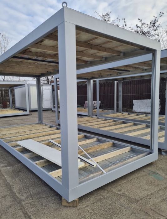 Cadru container structura container 6x2,4 4x2,4 3x2,4 Cluj-Napoca • OLX.ro