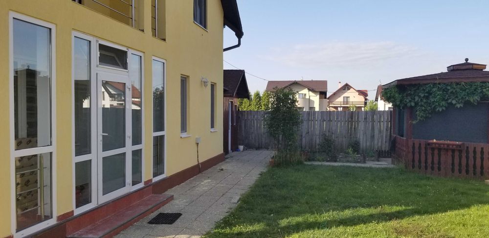 Casa Stupini complet mobilata, curte proprie cu foisor. Brasov • OLX.ro