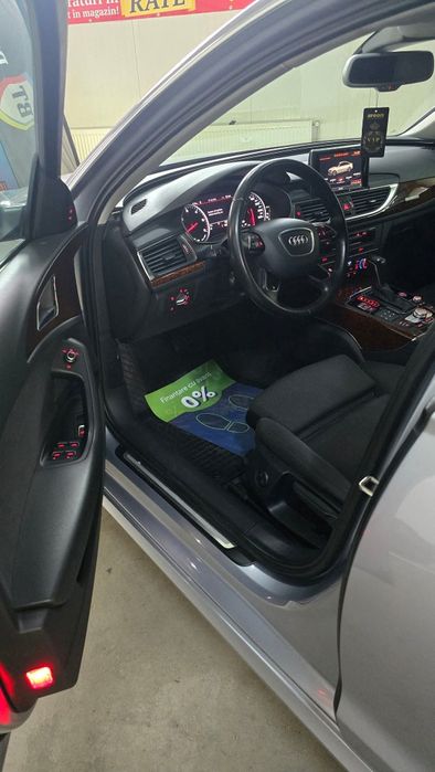 Audi A6 C7 3.0 TDI Alexandria • OLX.ro