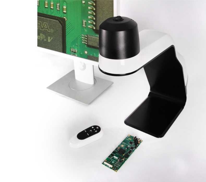 Microscope Digital - IDEAL-TEK TEK-SCOPE-PLUS Alba Iulia • OLX.ro