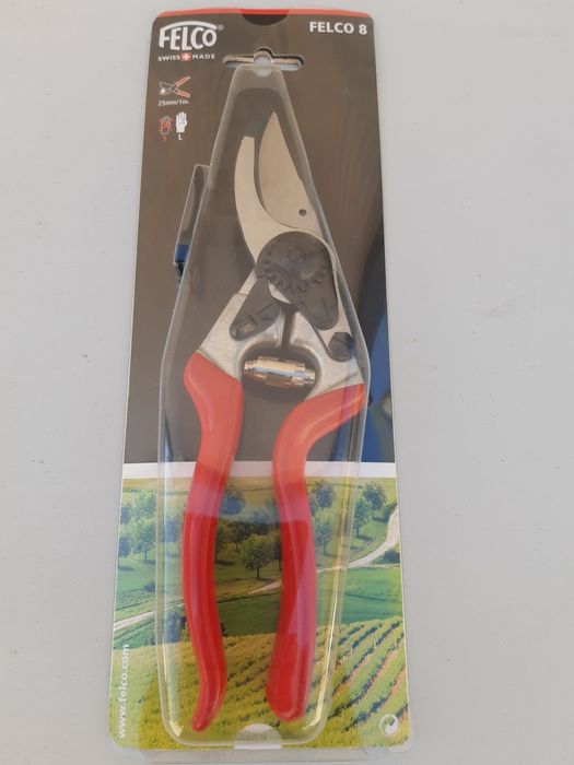 Foarfeca profesionala Felco nr 8 Popoveni • OLX.ro