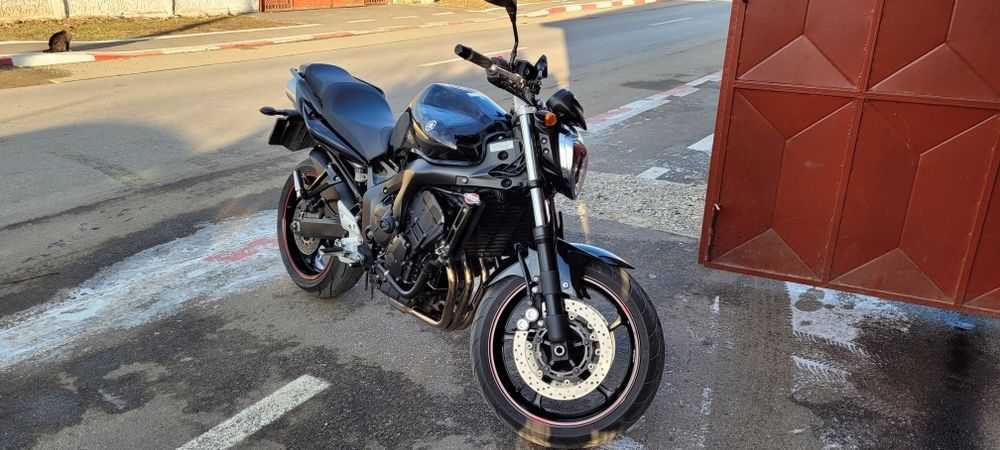 Yamaha fz6n s2 2008 Floresti • OLX.ro