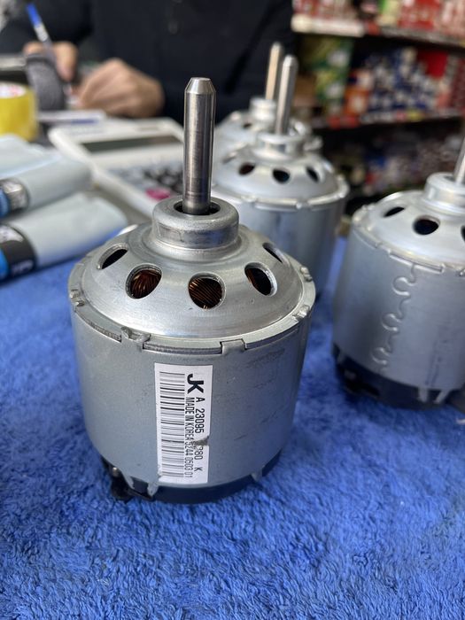 Печка моторчик Кобалт - Pechka morot Cobalt: 350 000 сум - Автозапчасти Ташкент на Olx