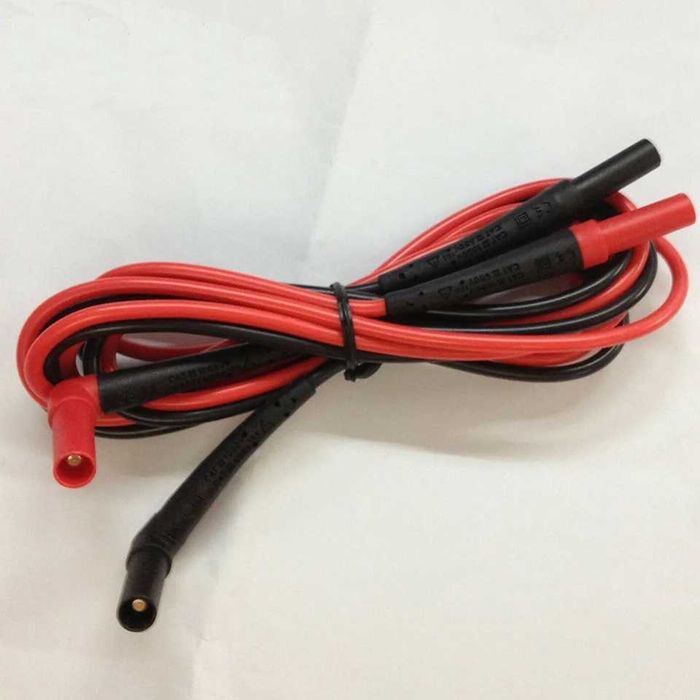 Cabluri Fluke TL224 cabluri multimetru din silicon Floresti • OLX.ro