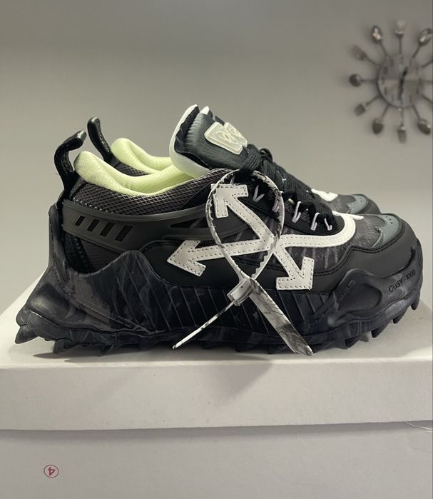Cool Review About Off White Odyssey 1000 Black