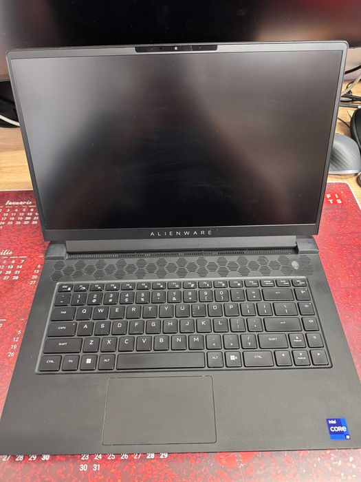 Laptop GAMING Alienware M15 R7 i9-12900H 64GB DDR5 3080 RTX 2+1TB SSD ...