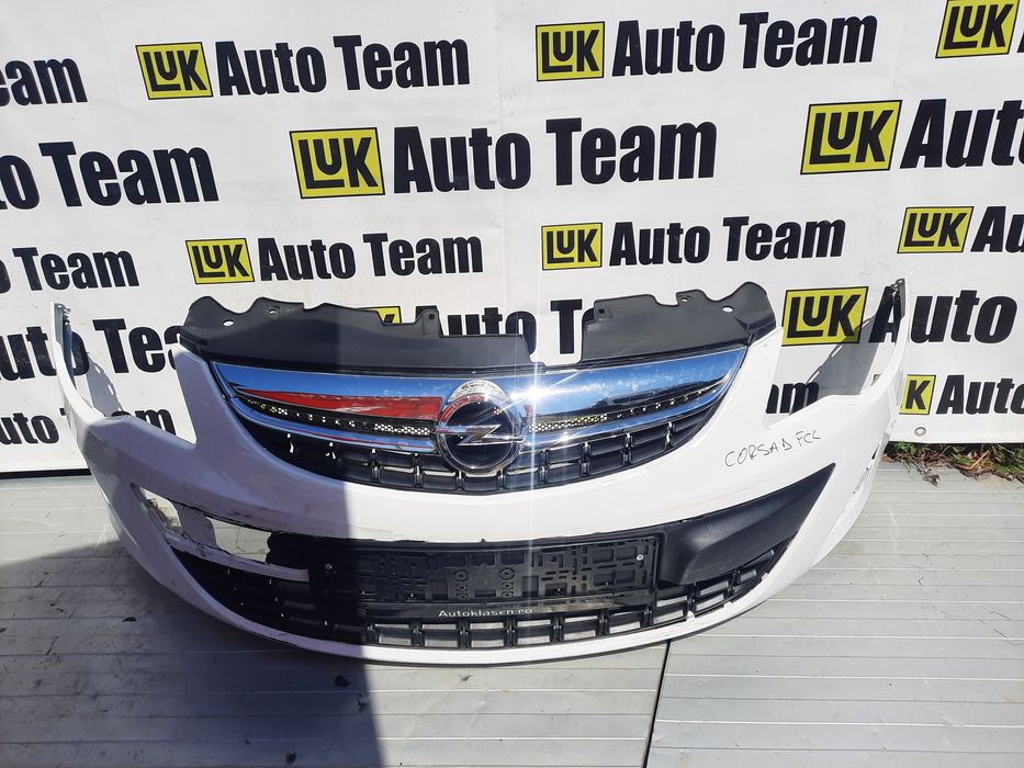 Bara fata opel corsa d facelift Dimieni • OLX.ro