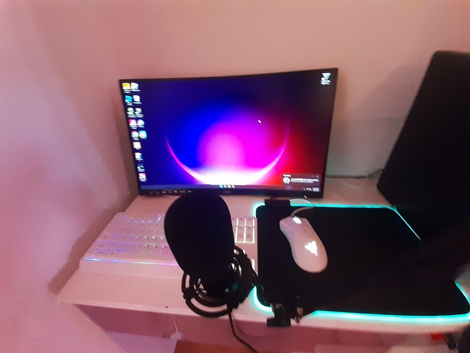 Setup ful gaming Targoviste • OLX.ro