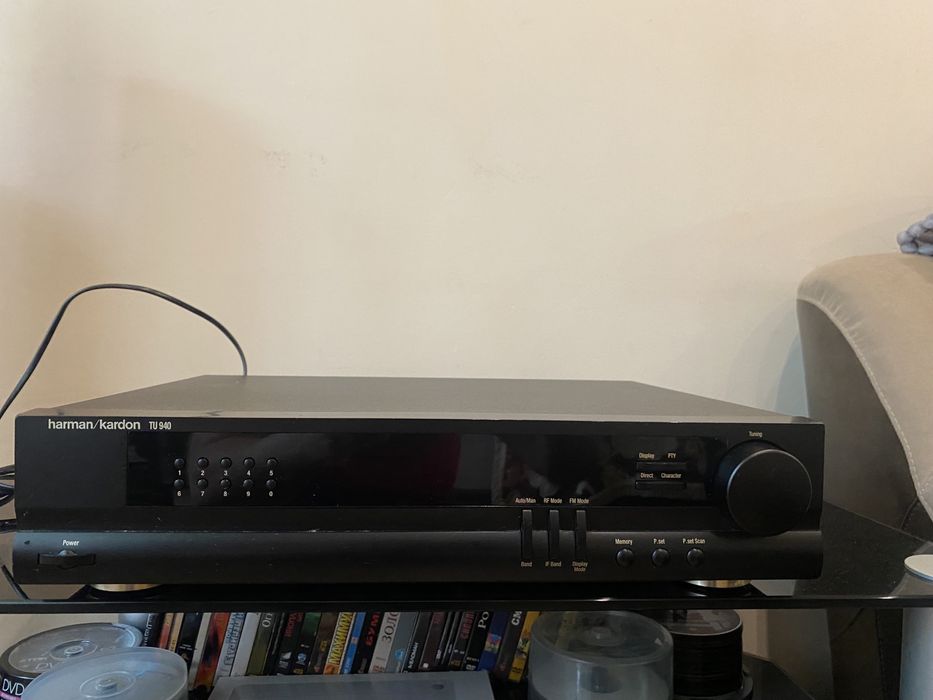 Harman/Kardon TU-940 - Радиоприемники Алматы на Olx