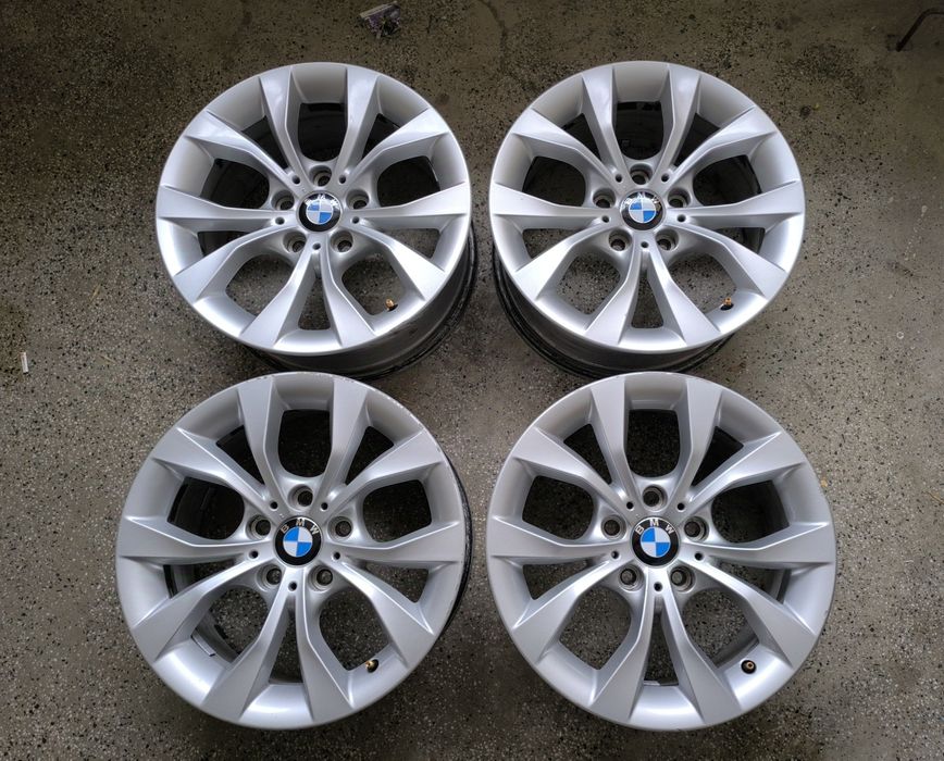 Style 318 17 цола за BMW X1 X3 E46 E90 E87 гр. Перник Изток • OLX.bg