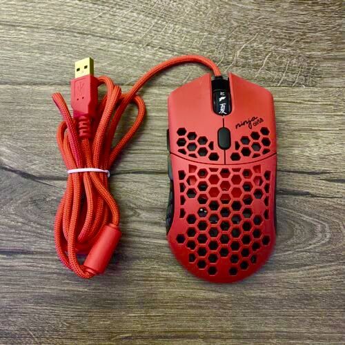 Finalmouse Air58 Cherry Blossom Red Dumbravita • OLX.ro