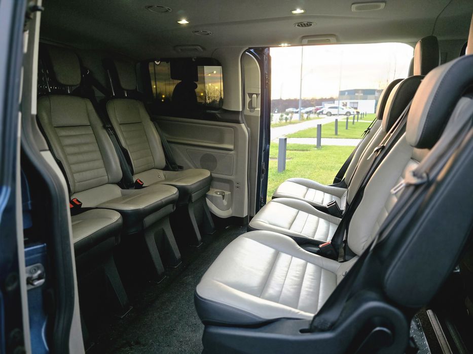 Ford Tourneo Custom 2.0 TDCi 185 CP 2021 Automat 8 Locuri Ilfov Baneasa • OLX.ro