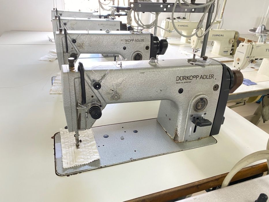 Mașină de cusut liniar DURKOPP 271 Zalau • OLX.ro