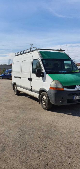 Renault Master VAN Botosani • OLX.ro