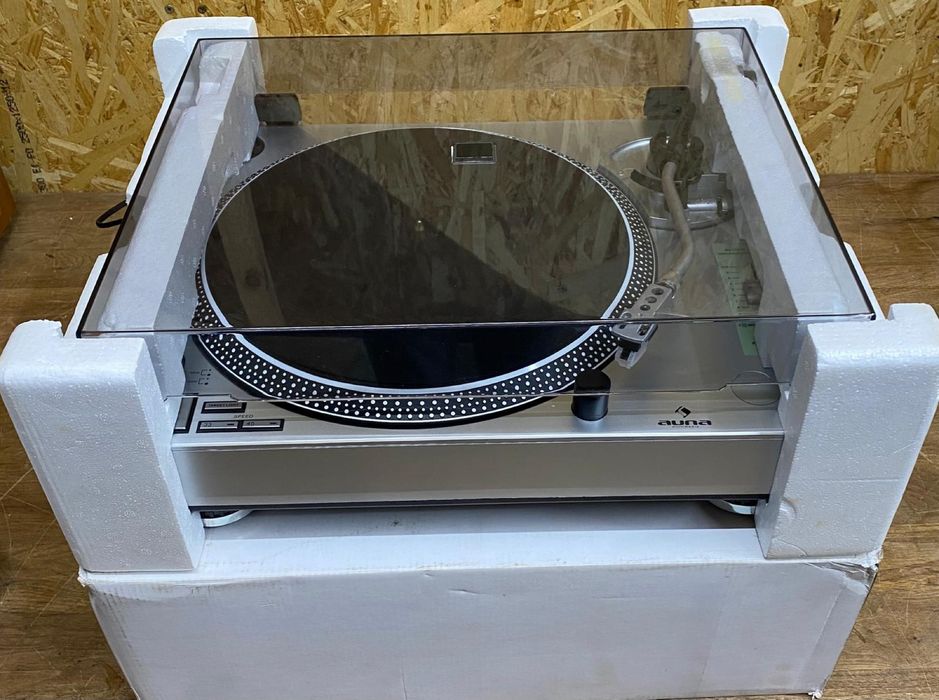 Pick up Auna TTS2-TT 1201 USB S Nou Bucuresti Sectorul 6 • OLX.ro