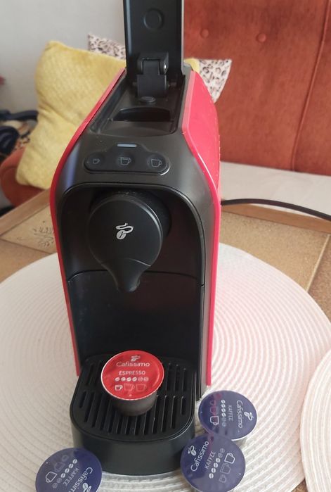 Кафемашина Tchibo Cafissimo гр. Пловдив Тракия • OLX.bg