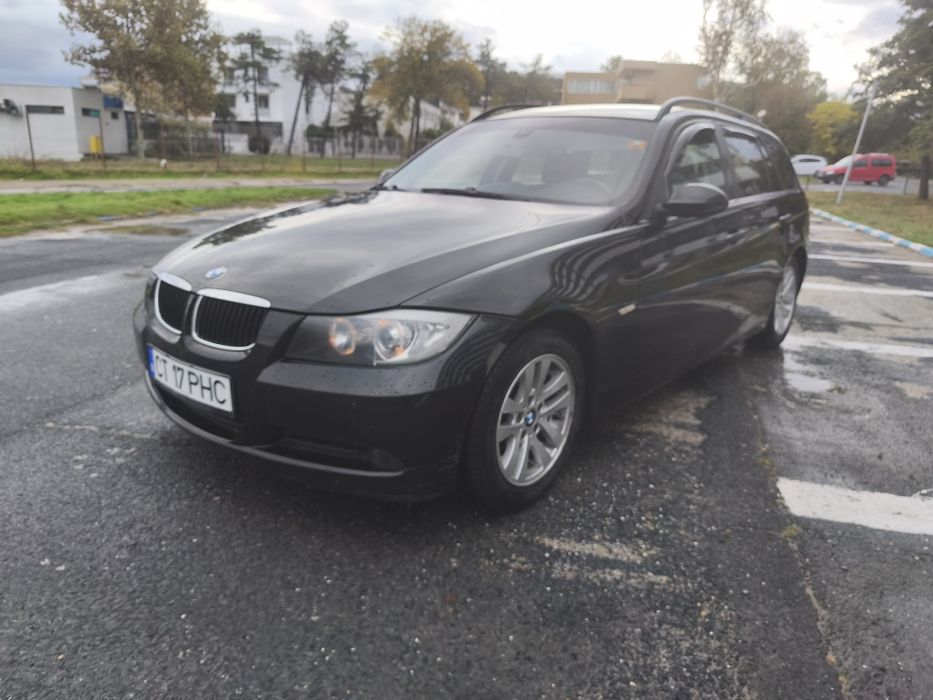 BMW E91 2.0 diesel Mangalia • OLX.ro