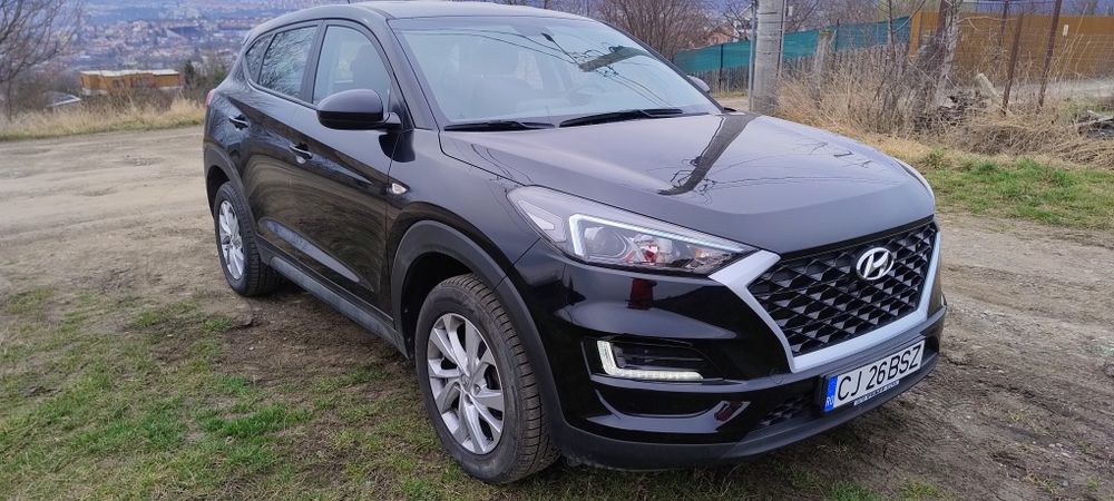 Hyundai Tucson 1.6 TGDI 177CP PURe basic Cluj-Napoca • OLX.ro