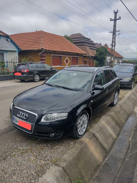 Audi A4 8E (B7) an 2008 - 2600€ NEGOCIABIL Tileagd • OLX.ro