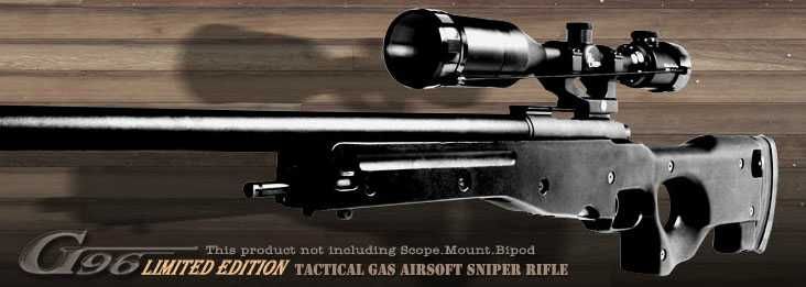 Pusca METAL!! Ieftina PUTERNICA Sniper Cu Aer Comprimat Airsoft ARC ...