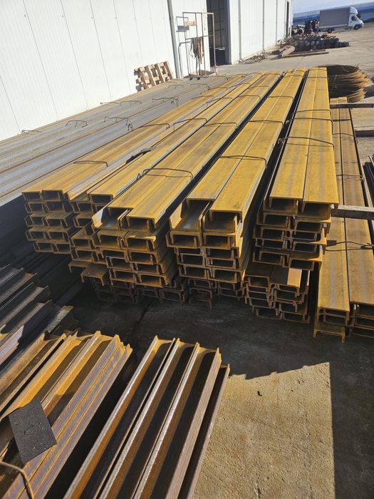 De vanzare profil HEA UNP INP HEM HEB Deva • OLX.ro