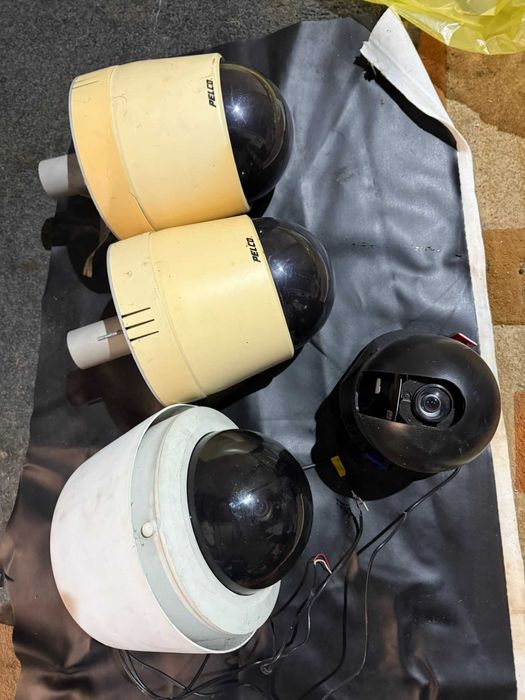 Camere PTZ ( Anaveo, Pelco DD423x ) Timisoara • OLX.ro