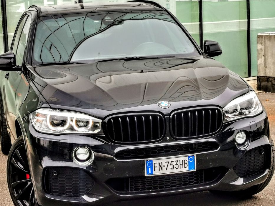 BMW X5 F15 2015 4,0d 313cp ///M FULL Panoramic Distronic Harman Kardon ...