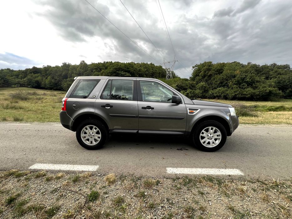 Land Rover Freelander 2 TD4 160cp- 4x4 - Xenon/Panoramic 181.000 km ...