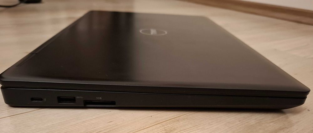 Laptop Dell Latitude 5580 I7-7820HQ, 16GB RAM, 512GB SSD, 15,6 ...