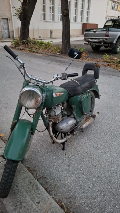 Балкан 250 (не пали) гр. Силистра Митница • OLX.bg