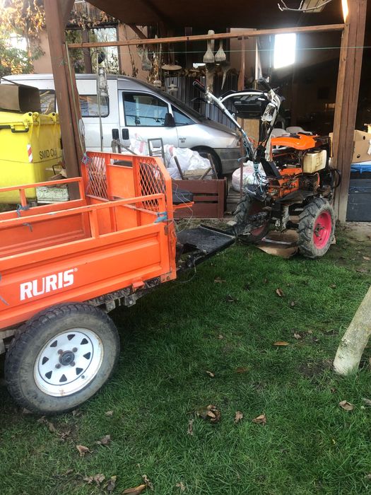 Motocultor Ruris de vinzare Nires • OLX.ro