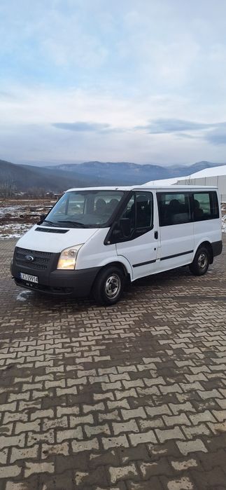 Ford transit 9 locuri Covasna • OLX.ro