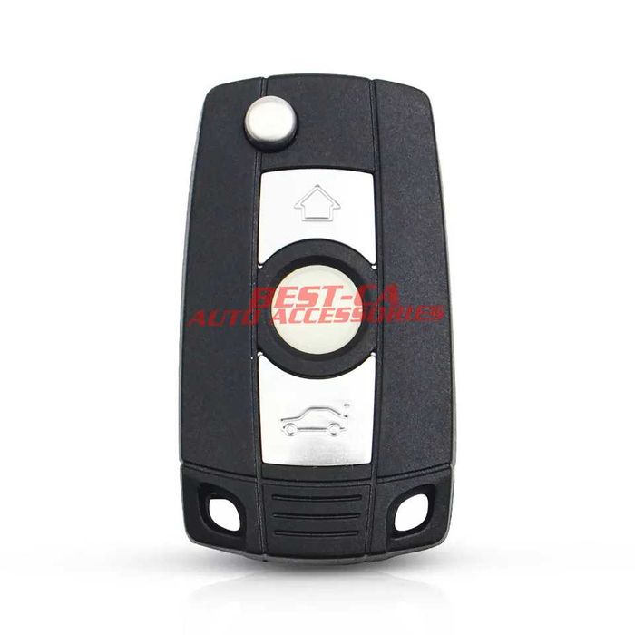 Модифицирана кутийка за ключ BMW E38 E39 E46 E53 E60 E81 E83 E85 гр ...