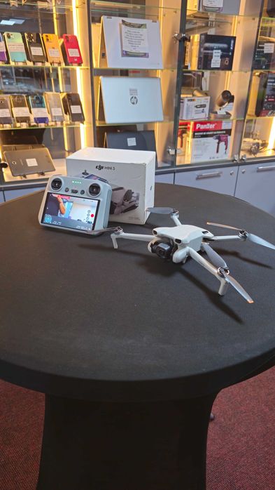 DJI Mini 3 + Smart Controller [A&M AMANET] #2777 Ilfov Bragadiru • OLX.ro