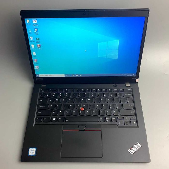 Lenovo Thinkpad Laptop 13" X390 Intel vPro i5 4.1GHz 512GB NVME FullHD ...