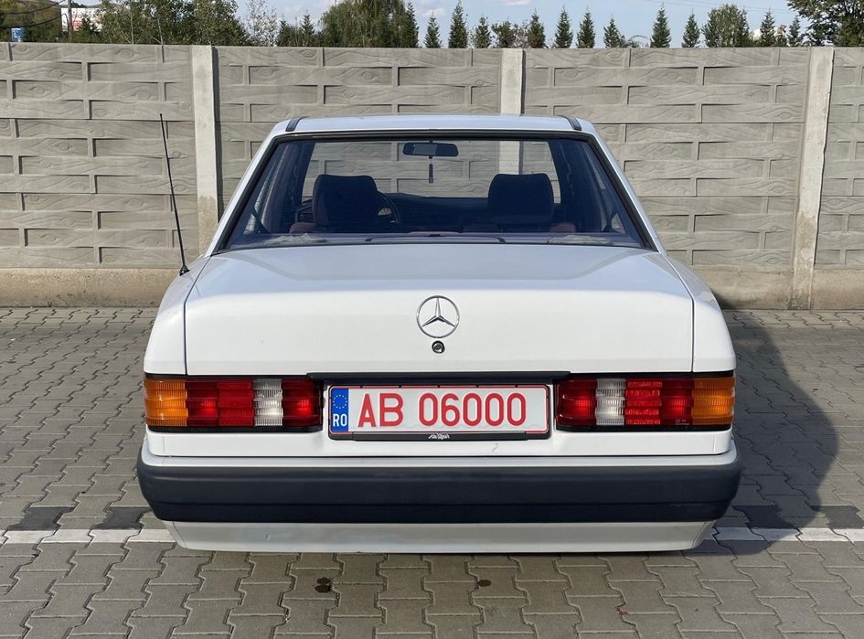 Mercedes Benz 190 Alba Iulia • OLX.ro