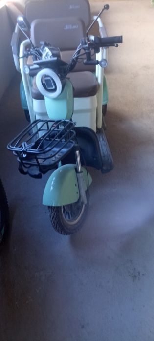 Elektron moto, qulay va hamyonbob. Bilib tólashdaham kelishamiz: 8 000 ...