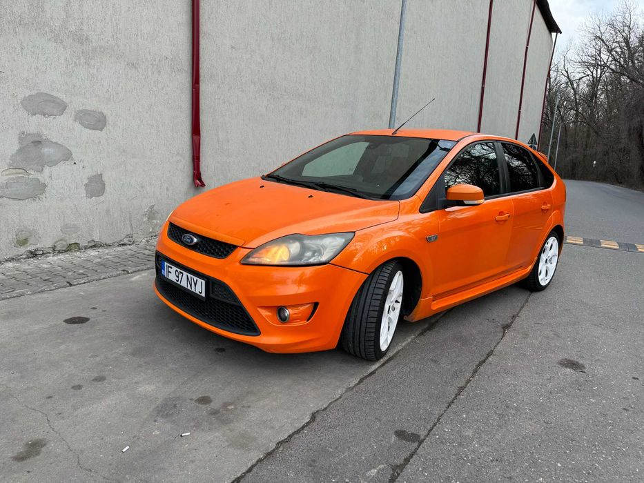 Vand Ford Focus ST MK2.5 - 250CP Bucuresti Sectorul 1 • OLX.ro