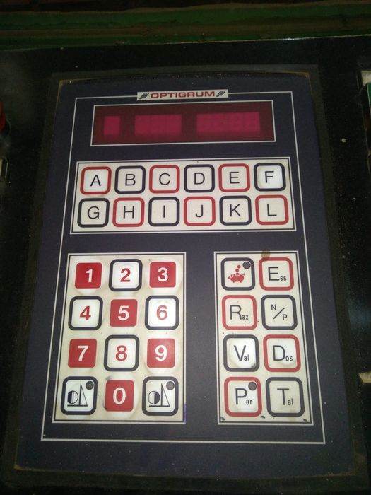 Calculator banzic vertical si orizontal Sura Mare • OLX.ro
