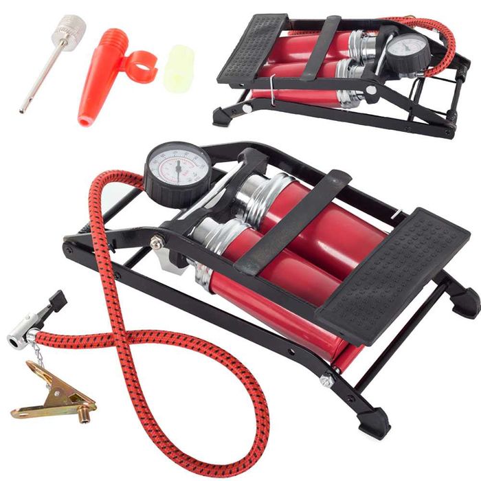 Tuv 2 цилиндъра + крачна помпа гр. София в.з. Могилата • OLX.bg