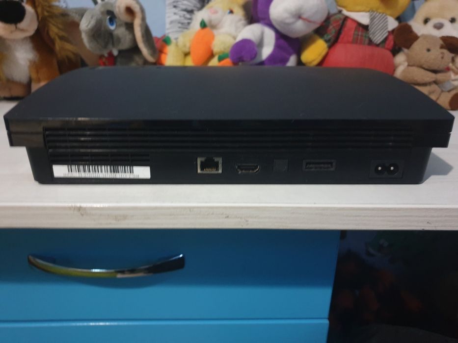 Ps3 slim без джойстик гр. Провадия • OLX.bg